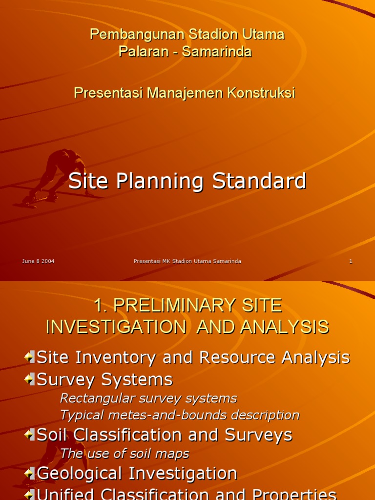 Site Investigation | PDF | Map | Swimming Pool