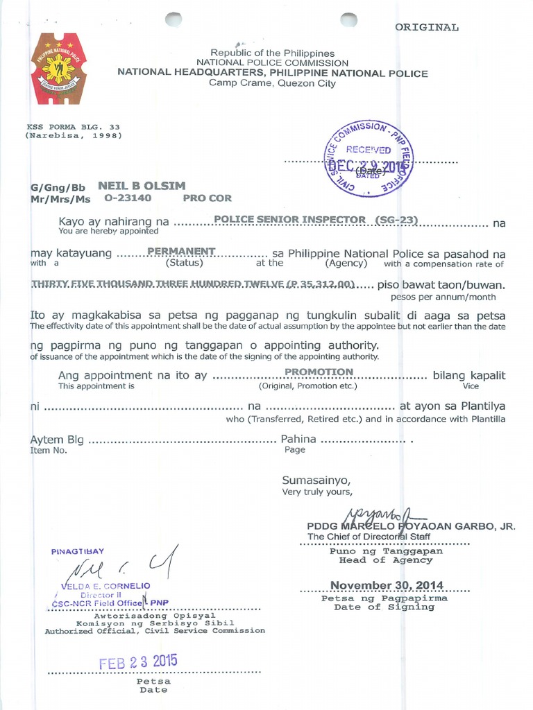 Reassignment& KSS PSI | PDF