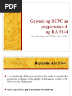 Managing Children in Conflict with Law | PDF | Juvenile Delinquency ...