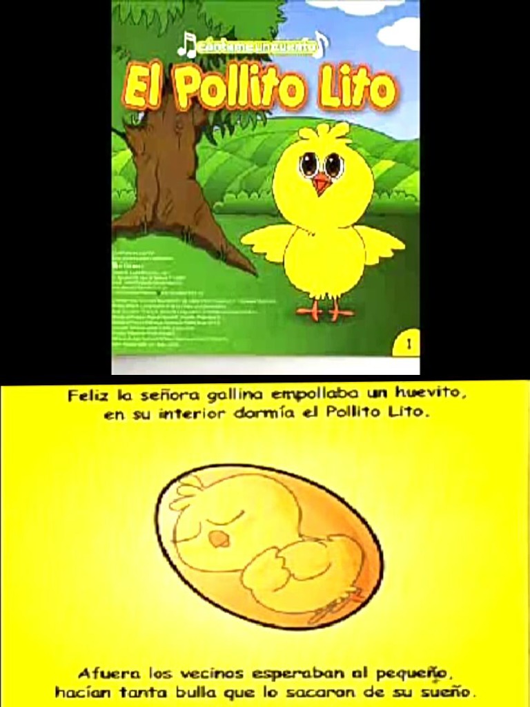 Pollito Lito | PDF