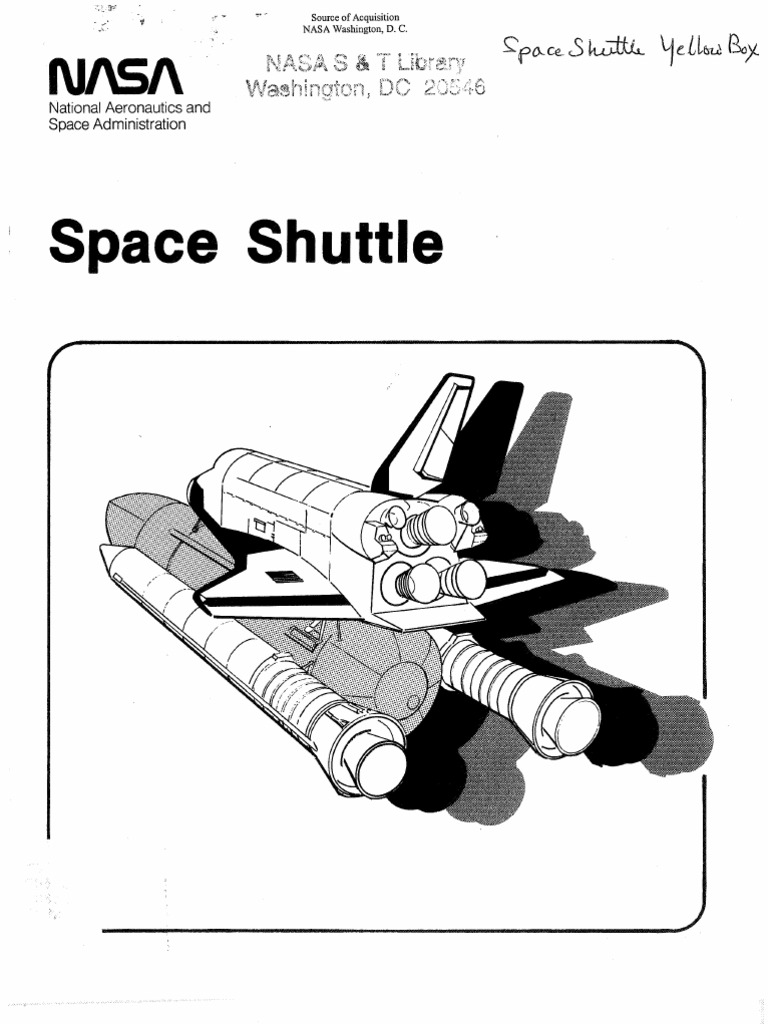 Space Shuttle | PDF | Space Shuttle Orbiter | Space Shuttle External Tank