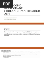 ERCP AND MRCP Revision | PDF | Magnetic Resonance Imaging | Medical ...