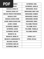 Scrabble Game Mechanics and Rules | PDF | Leisure | Sports