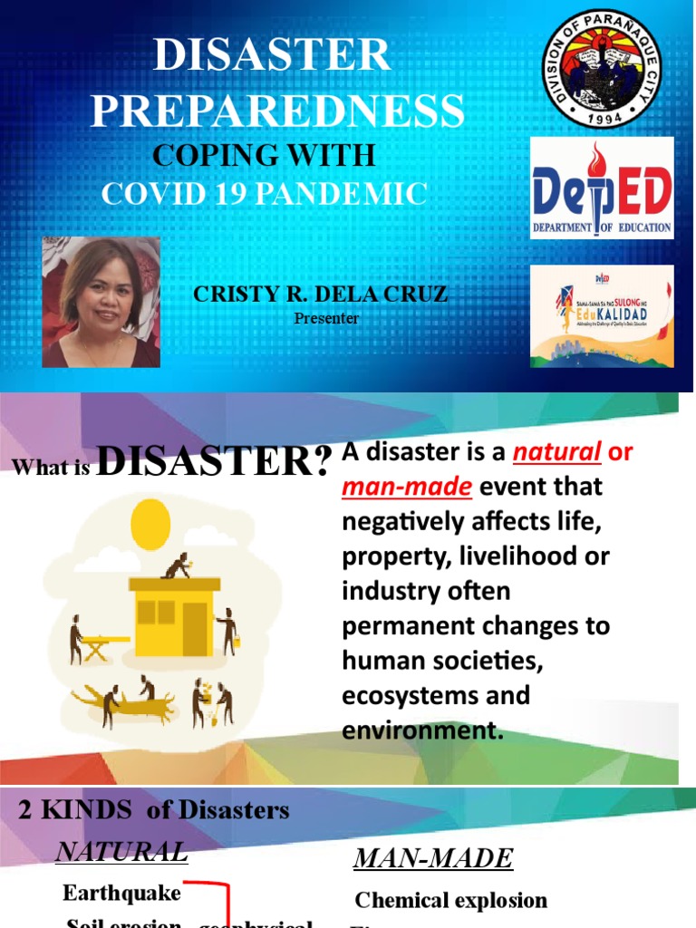 The Importance of Disaster Preparedness and First Aid Training | PDF ...