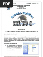 Silabo de Corel Draw | PDF | Diseño gráfico | Informática y tecnología ...