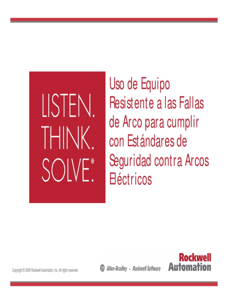 8 - 2 Applying - Arc - Resistant - Equipment - Spanish | PDF ...
