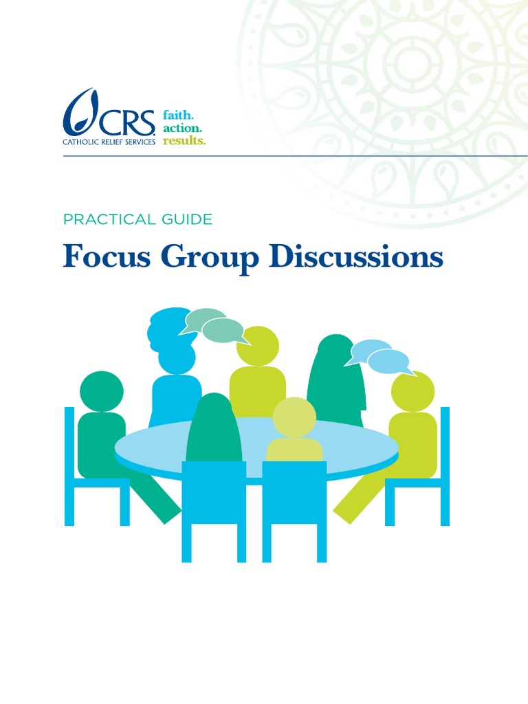 Practical Guide to Focus Group Discussions | PDF | Focus Group | Question