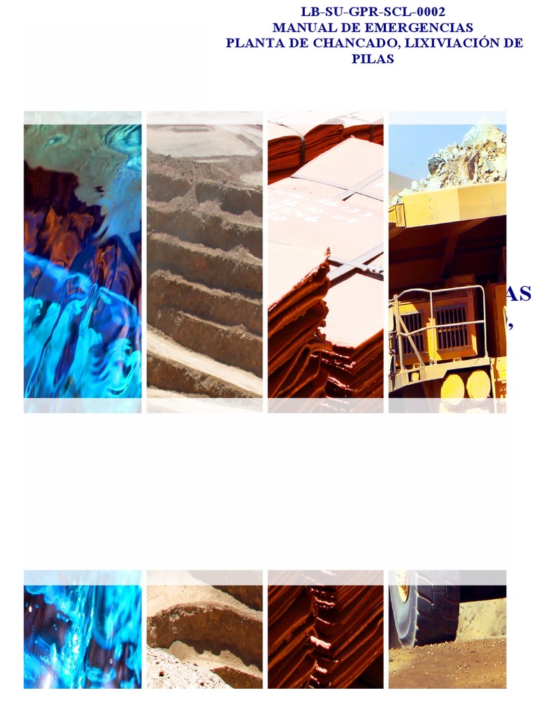 Plan de Emergencia y Evacuación Pilas | PDF | Temblores | Agua