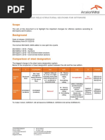 API Specification 2B | PDF | Pipe (Fluid Conveyance) | Structural Steel