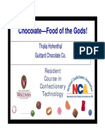Codex Standard For Cocoa Powders | PDF | Chocolate | Hydroxide