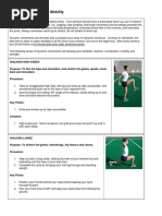 Cicely Berry Jaw Exercise | PDF