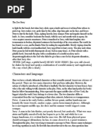 Tennessee Williams The Glass Menagerie | PDF