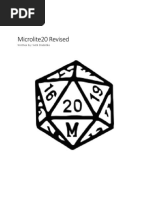 Naruto d20 Supplement - Shinobi Origins v3 | PDF | Leisure