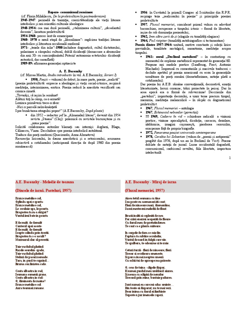 Seminar 4 Baconsky | PDF