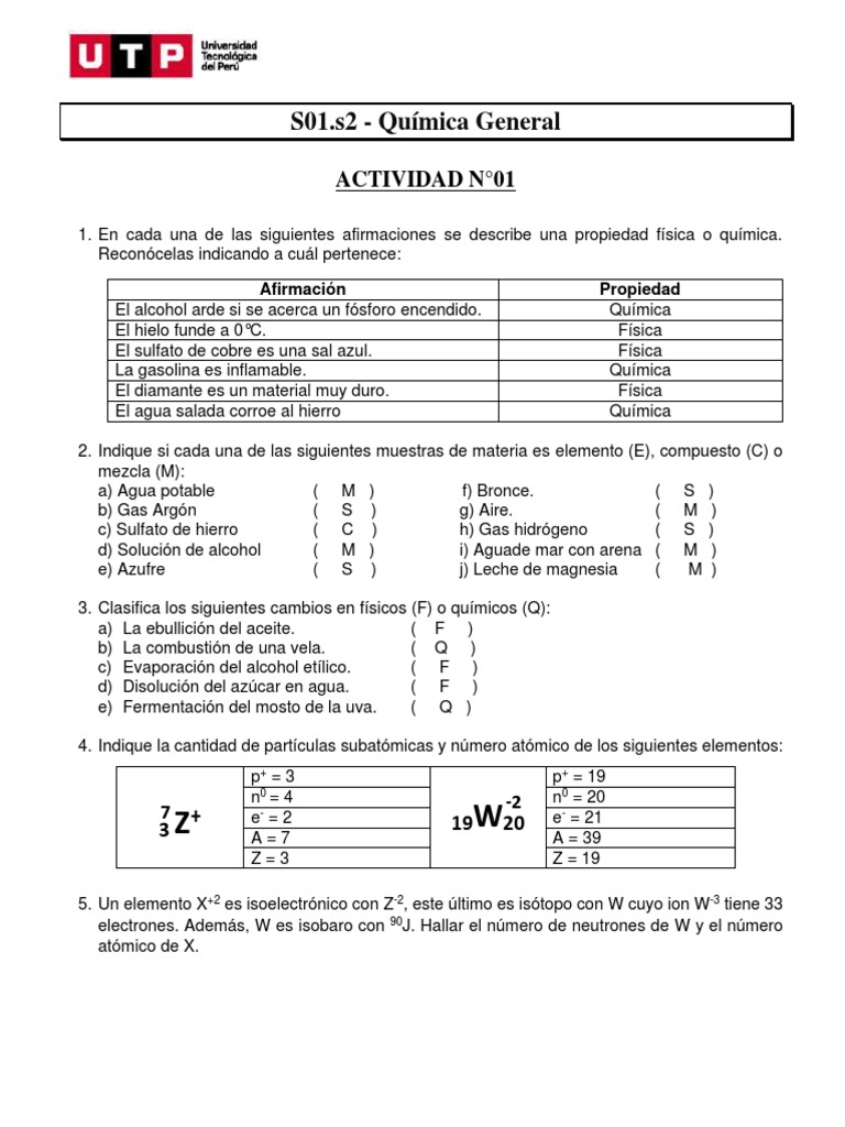 I02N - Ejercicios - S01.s2 Resuelto | PDF