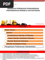 Good Mining Practice (Indonesia) | PDF