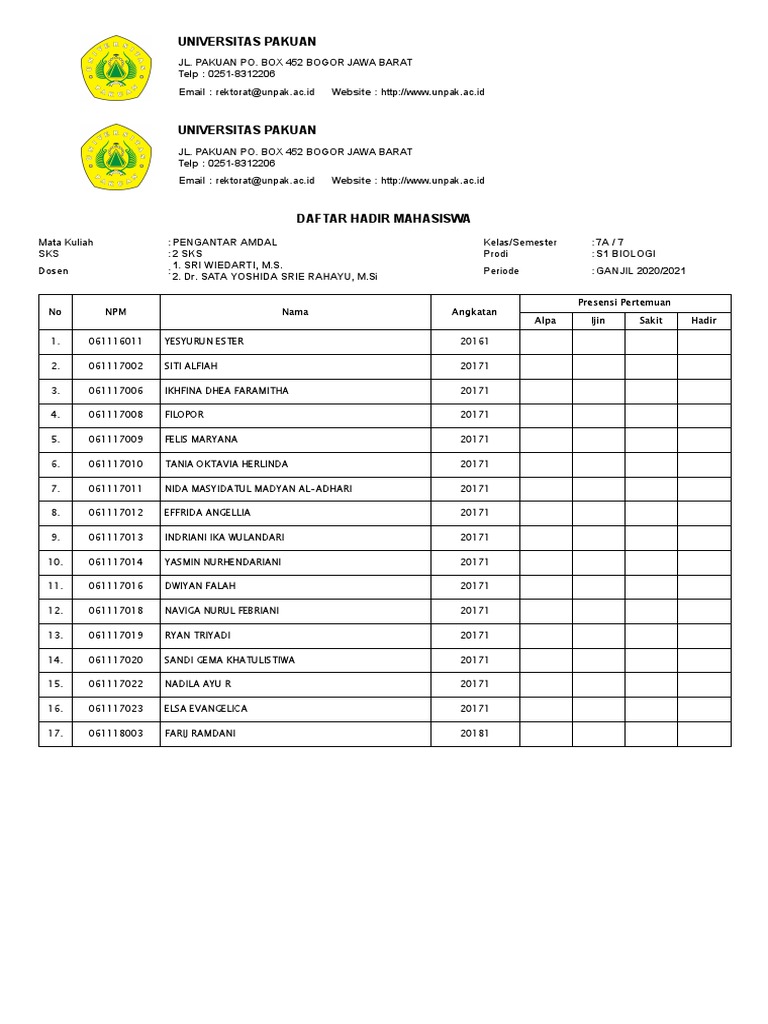 Pengantar Amdal | PDF