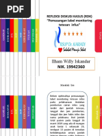 SPO DRIP VASCON Oke | PDF