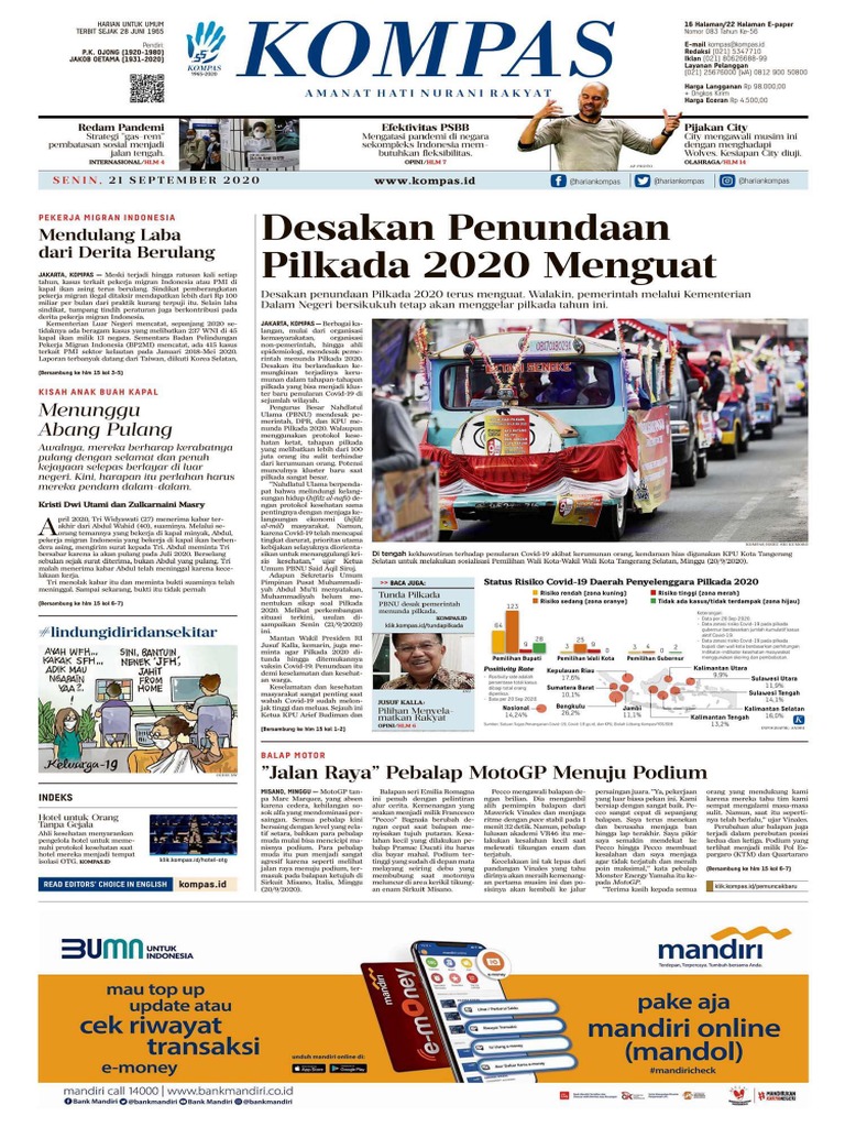 Kompas PDF | PDF