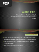 Modul 1 - Getting Started AutoCAD Plant 3D | PDF