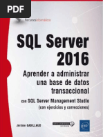 Creación y Gestión de Jobs en SQL Server | PDF | Servidor SQL de ...