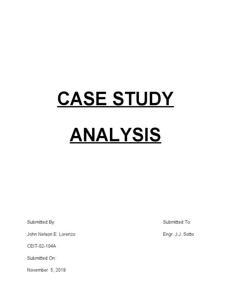 Case Study | PDF | Dam | Earthquakes