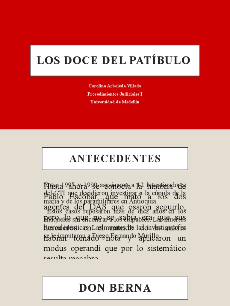 Los doce del patíbulo | PDF | Crimen y violencia | Thriller y crimen
