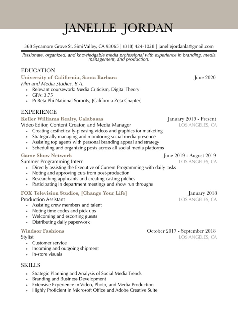 Janelle Jordan | PDF