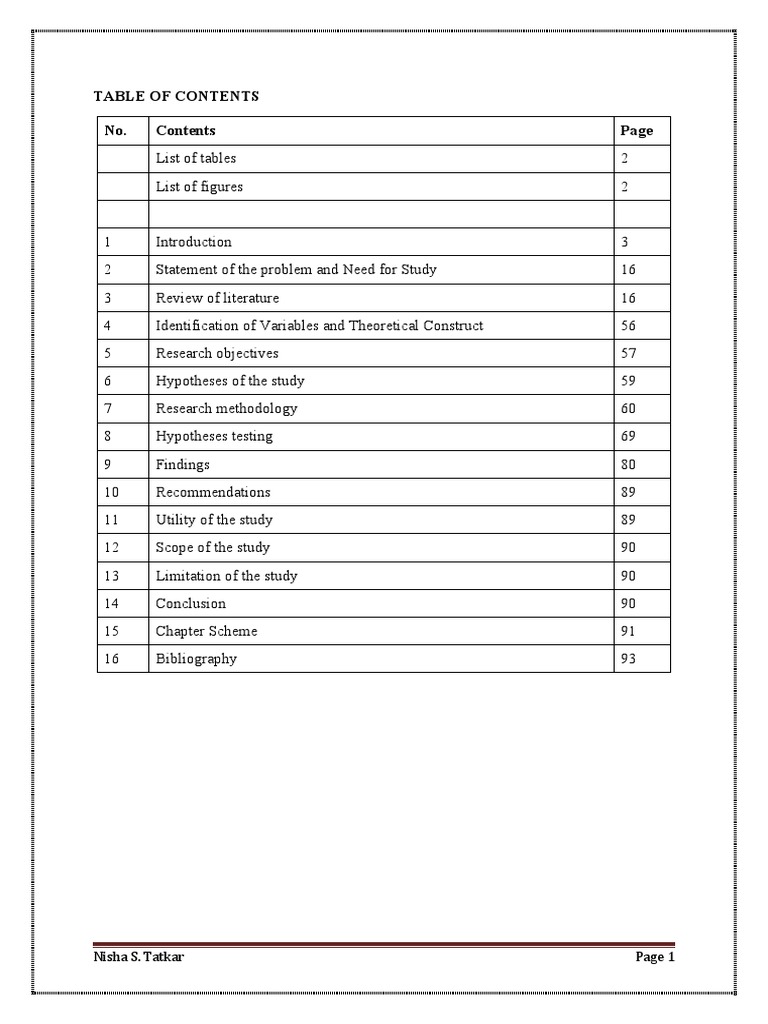Sample Synopsis | PDF | Customer Relationship Management | Strategic ...