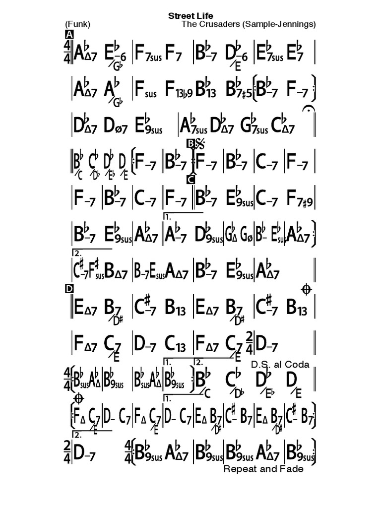 Street Life PDF | PDF