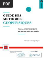 Radar Geologique | PDF | Radar | Permittivité