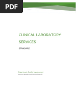 SGD 2020 Lab-Request-Form | PDF | Cholesterol | High Density Lipoprotein