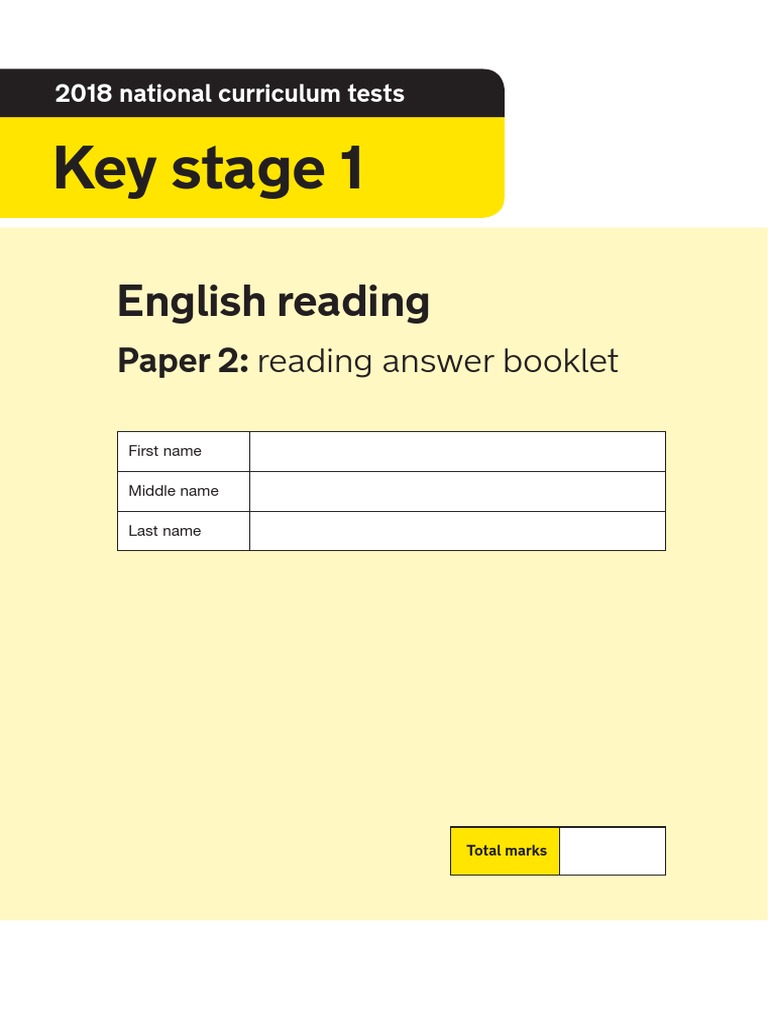Key Stage 1: English Reading | PDF | Spider Web | Copyright