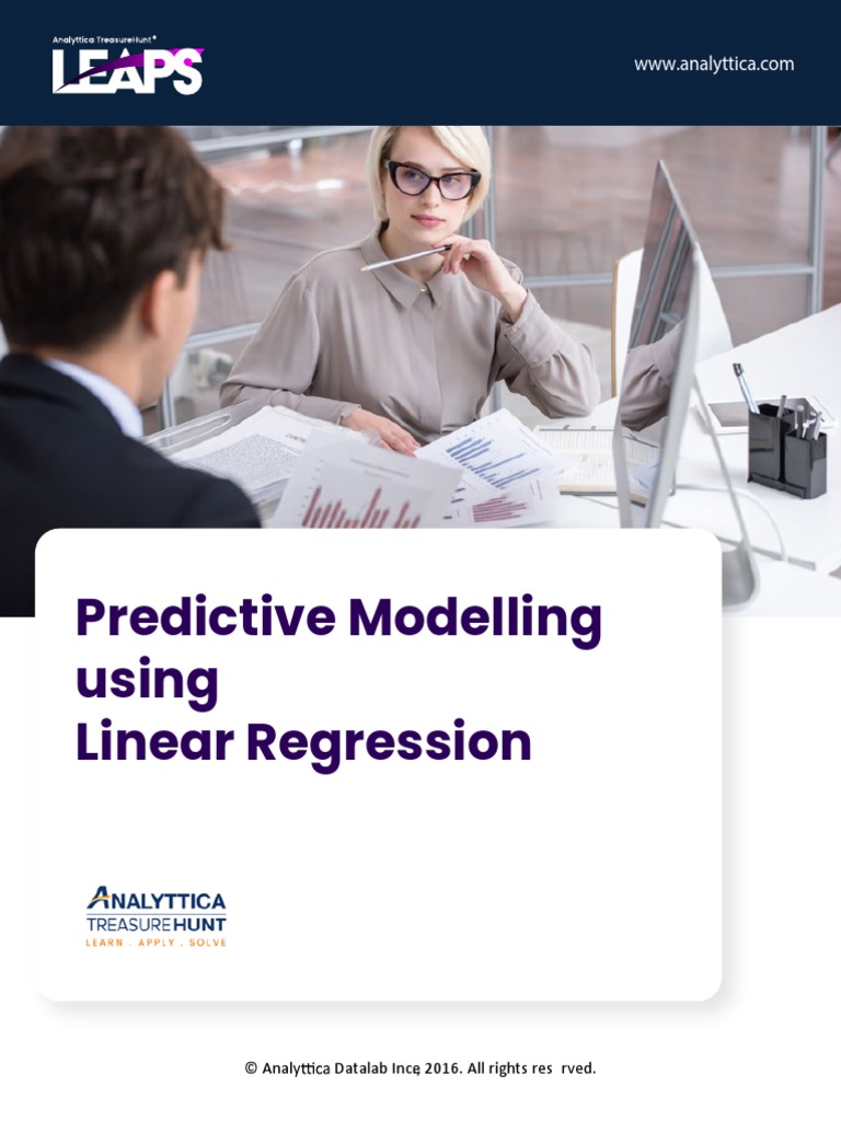 Regression PDF | PDF | Dependent And Independent Variables | Regression Analysis