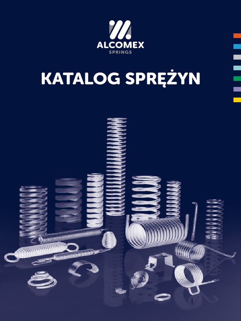 Alcomex Brochure PL - 2018 - Linkslijnend 1 | PDF