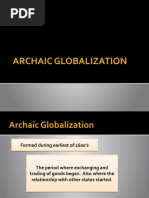 Cultural Globalization Final | PDF | Cultural Globalization | Globalization