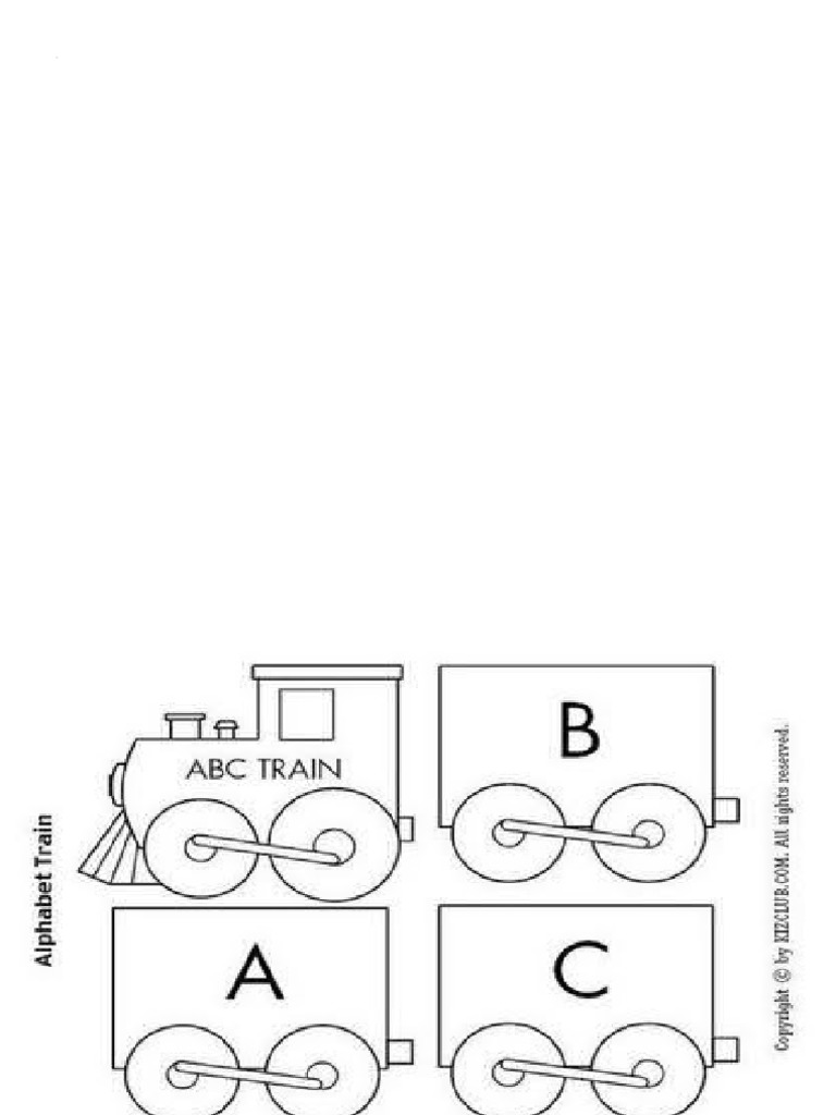 Tren de Las Letras | PDF
