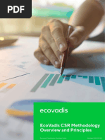 Ecovadis Assessment Questionnaire | PDF | Employment | Efficient Energy Use
