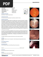 The Procedure Note - Laceration Repair | PDF | Wound | Surgical Suture