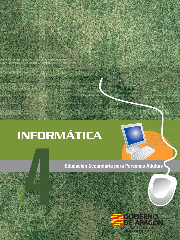 Libro Informática PDF | PDF | Poco | Computadoras personales