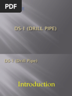 DS-1 Training-Drill Pipe Inspection | PDF | Pipe (Fluid Conveyance ...