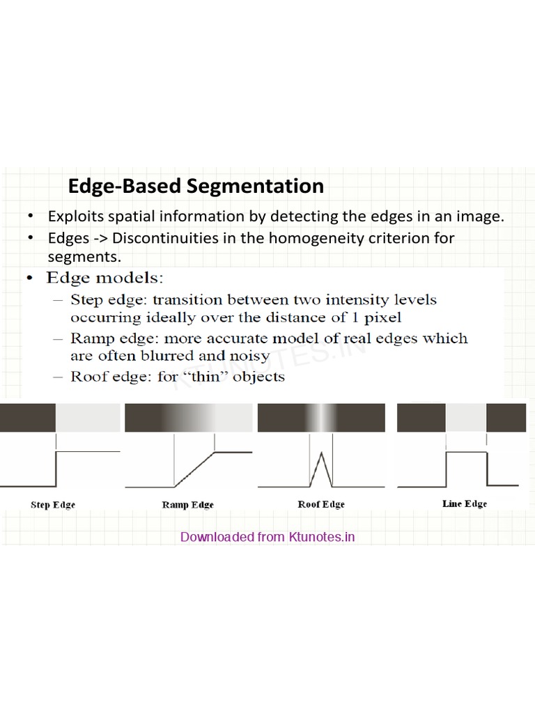 Edge Detection | PDF | Cybernetics | Graphics