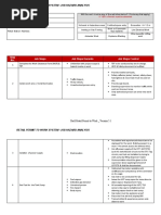 Manual of Permitted Operations (MOPO) | PDF | Risk Assessment | System