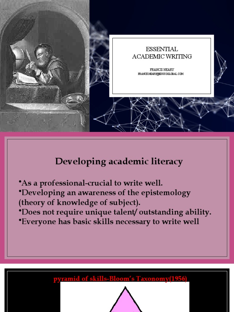 Academic Writing Intro 1 1 | PDF | Academic Integrity | Plagiarism