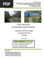 Sample IEE Report | PDF | Environmental Impact Assessment | Emergency ...