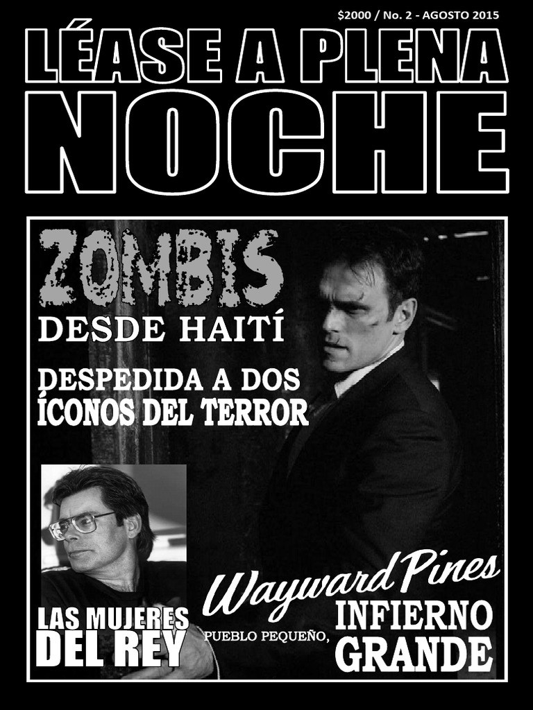 Lapn #2 | PDF | Stephen King | Películas de terror