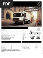 SPRINTER - Folheto Técnico - Van - 417 - 517 - CDI - 23 - 24 | PDF ...