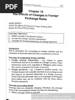 Foreign Currency Cash Flow Guide | PDF | Exchange Rate | Retained Earnings