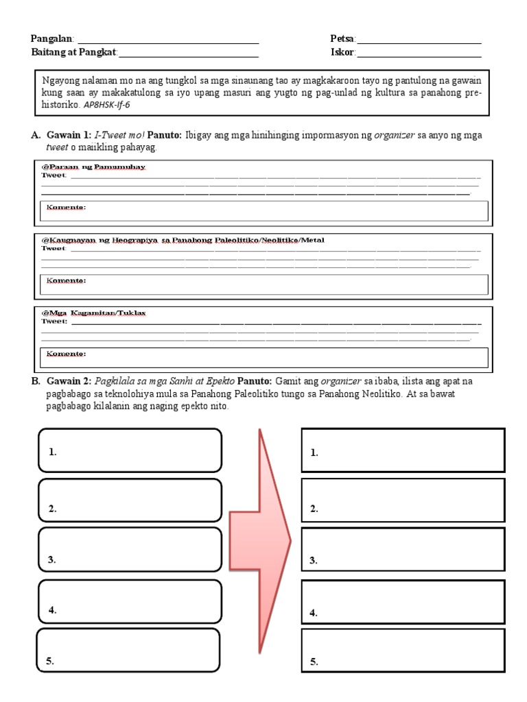 Worksheet Week 4 | PDF