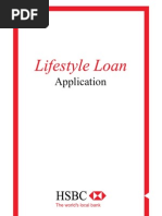 BSP PNG Personal Loan Application Form Updated | PDF | Loans | Banks